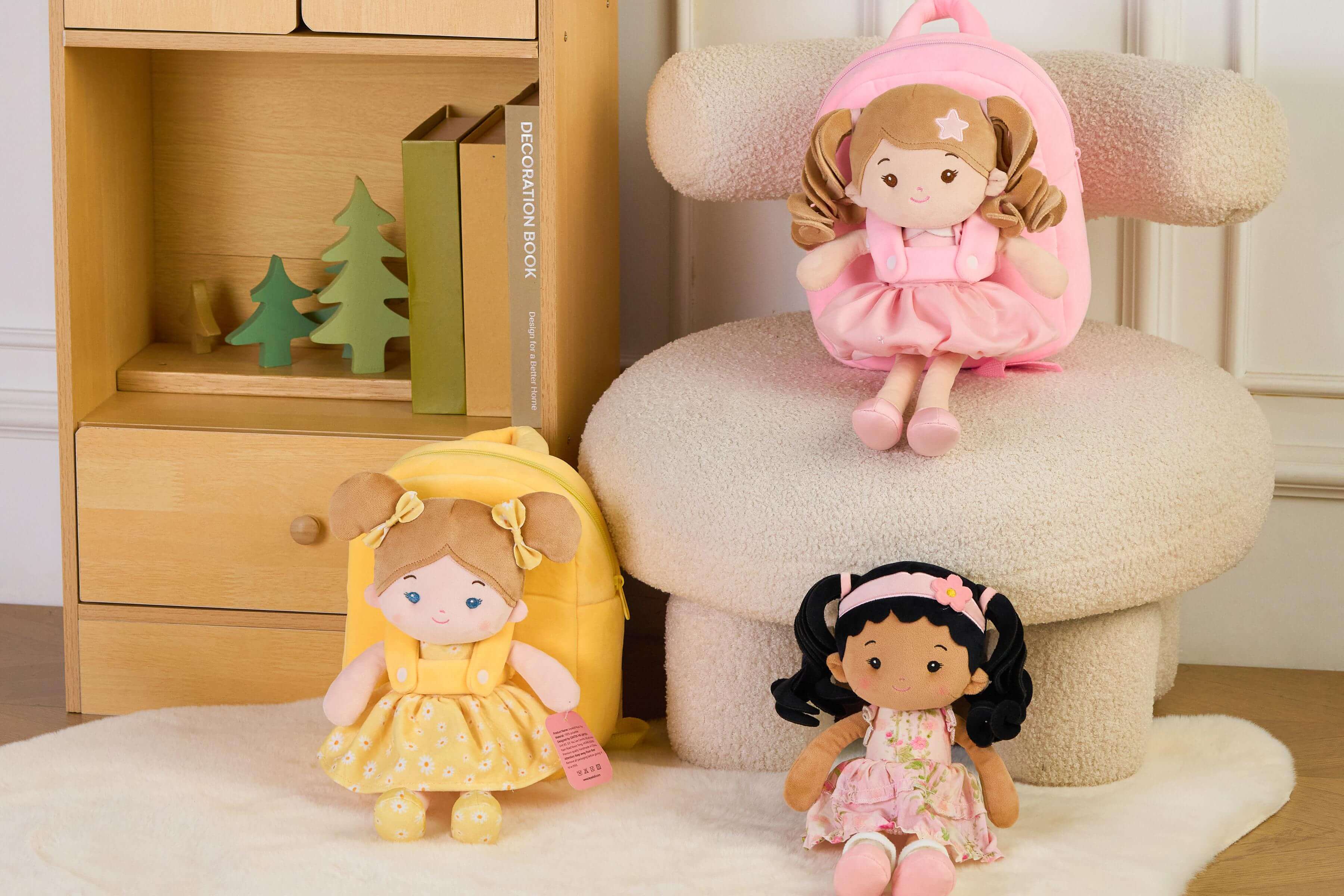 🎒 Back to School Season: Get Ready for the First Day of School with Le – Leya Doll