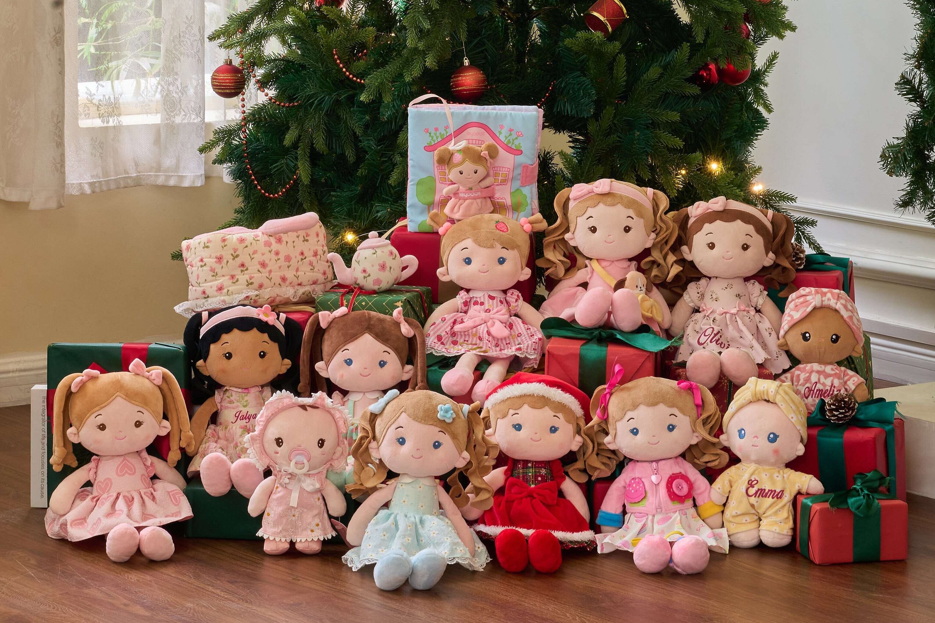 Leyadoll 6th Anniversary | Thank You for Growing With Us and Your Litt ...