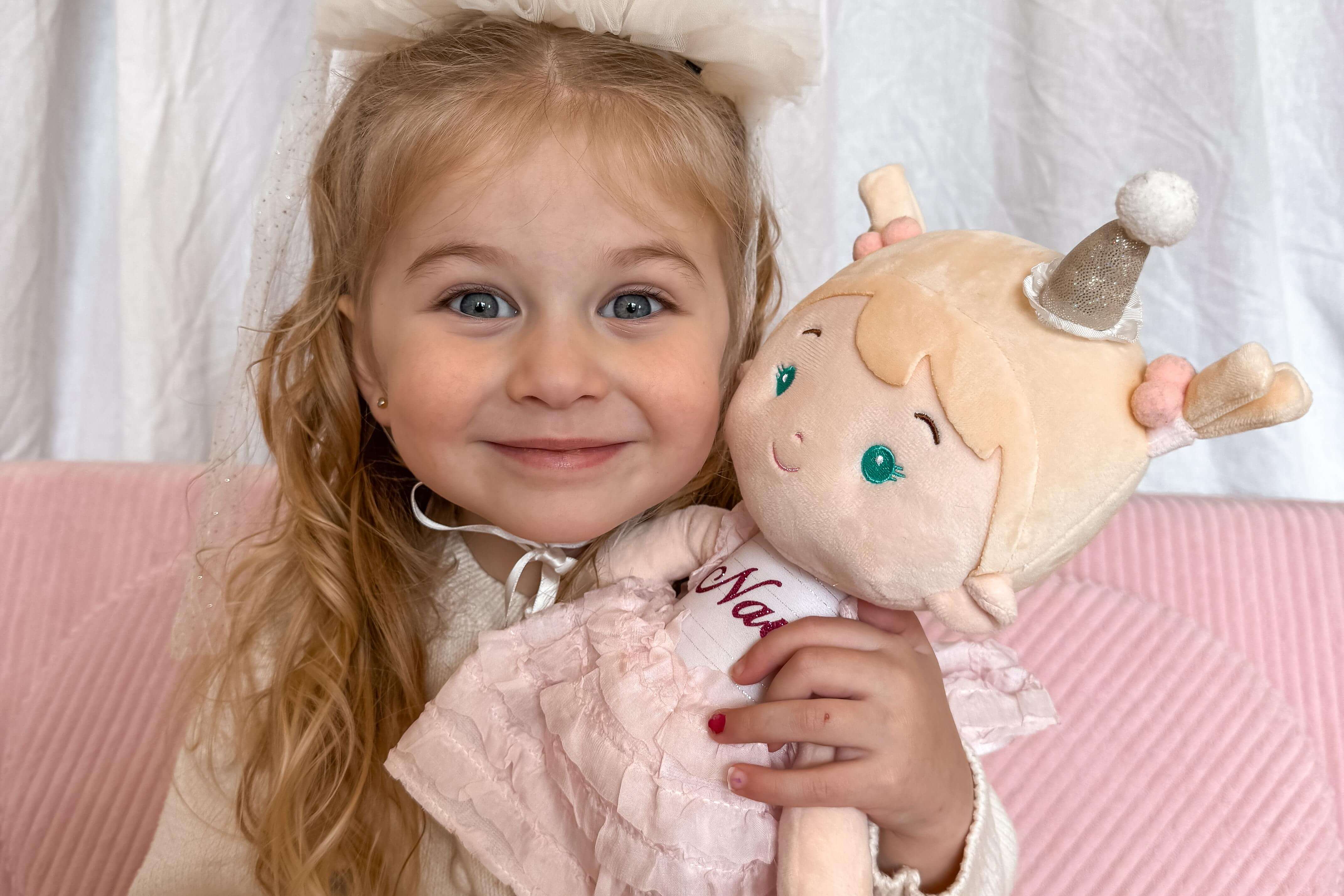 The Most Popular 1st Birthday Gift for Baby Girls 🎁 – Leya Doll